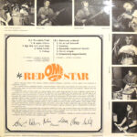 Omega - Red Star - Longaudio