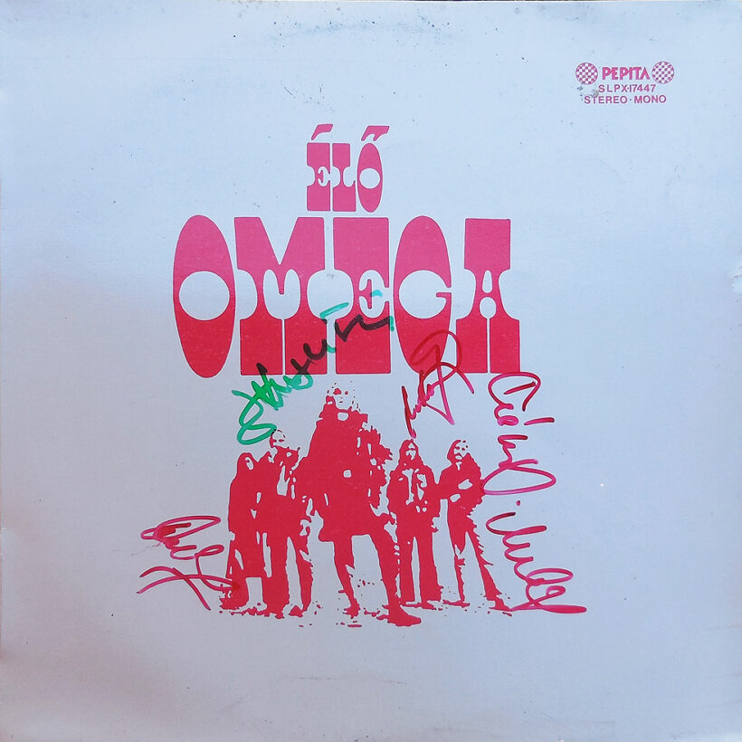 Omega - Élő Omega 1972 - Longaudio