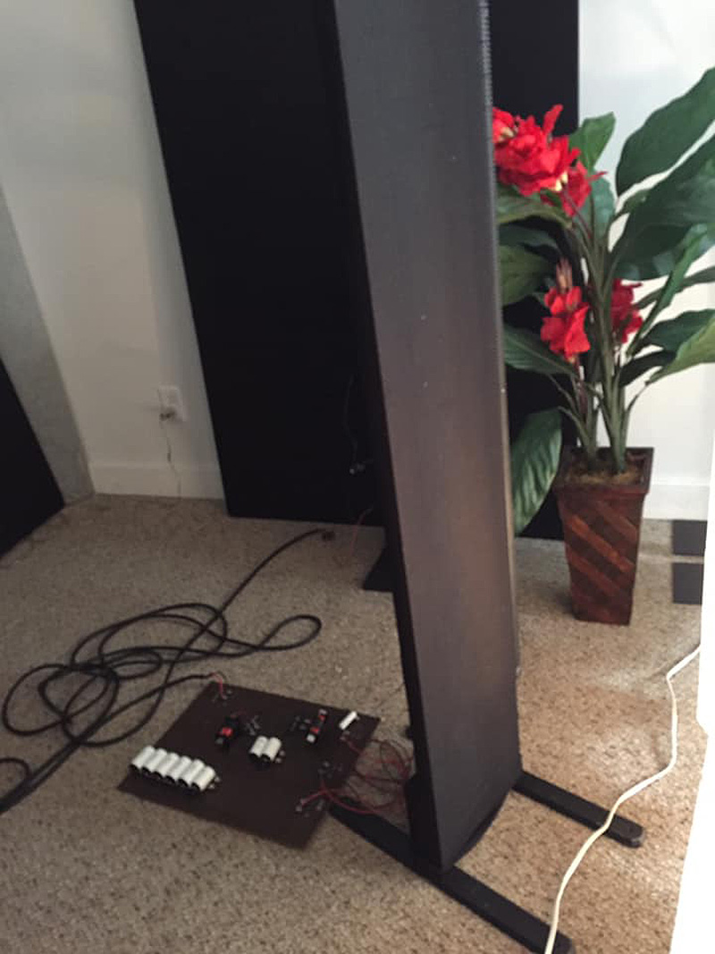 Magneplanar Mini 30.7 - Longaudio