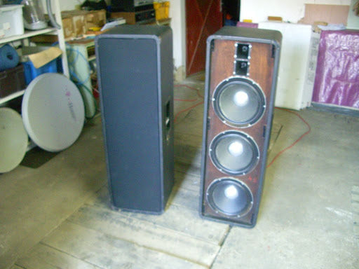 Budapesti Elektroakusztikai Gyár - BEAG hangsugárzók - AudioBlog
