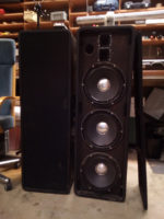 Budapesti Elektroakusztikai Gyár - BEAG hangsugárzók - Longaudio