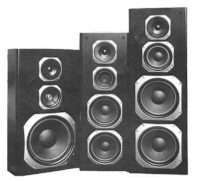 127 különböző típusnév - Videoton hangsugárzók - Longaudio