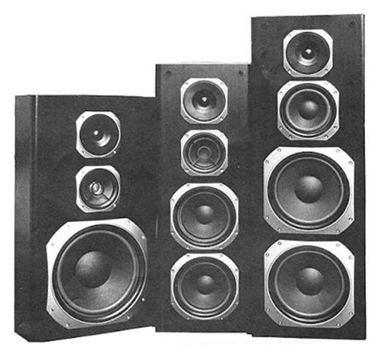 127 különböző típusnév - Videoton hangsugárzók - Longaudio